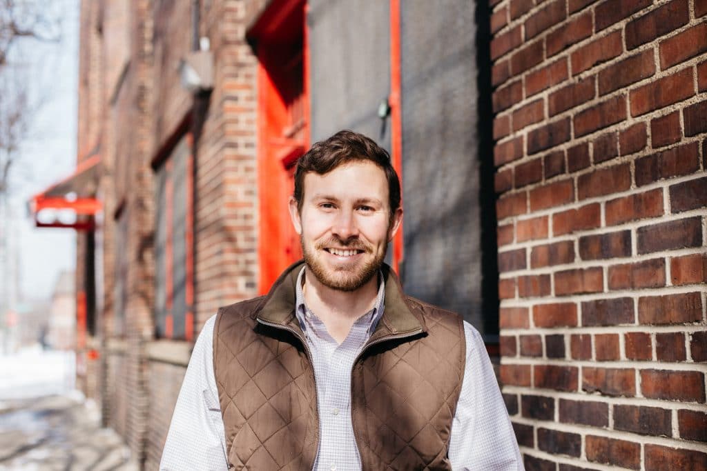 Devon Caldwell, Principal - Inkwell Partners